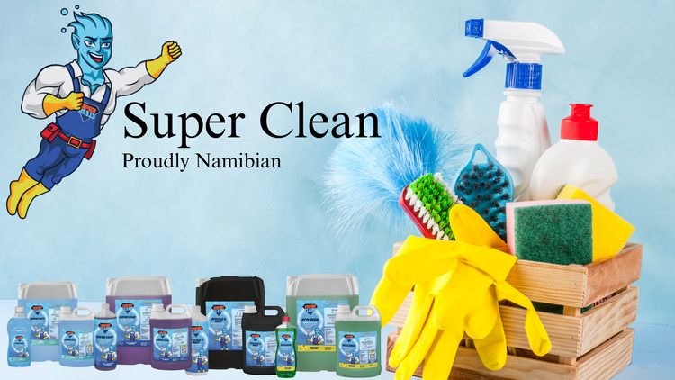 Super Clean | Cleaning Supplies – Kalahari Cart Online Shopping